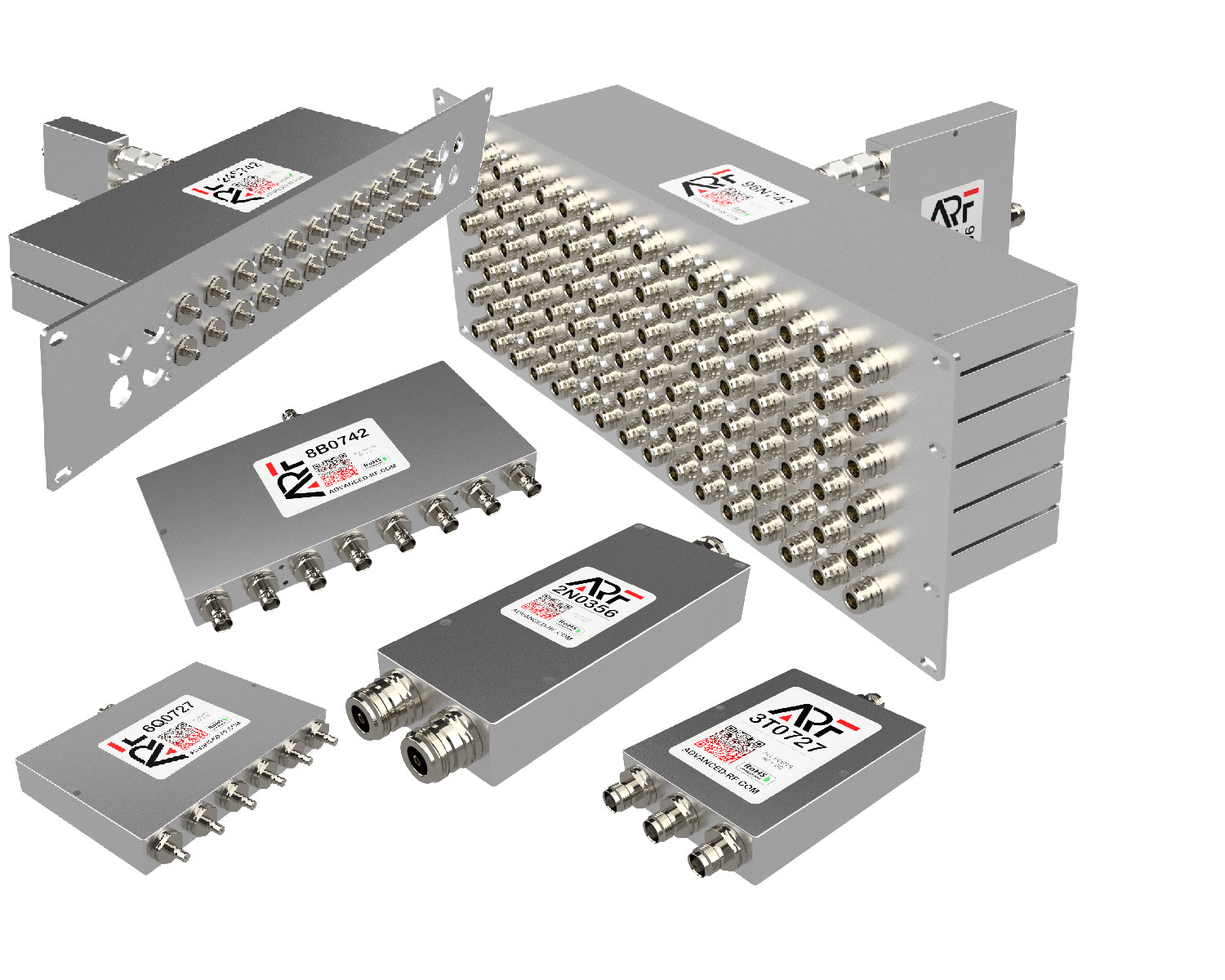 AdvancedRF || Home Page